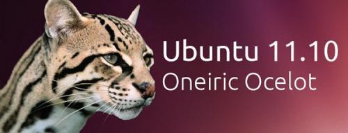 نظرة على : Ubuntu 11.10 Oneiric Ocelot | وادي التقنية